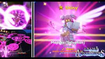 AA | SHINY MADOKO (EVOLVED)