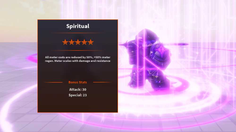 [ AUT ] Spiritual Shadow | Cid ( A30 S23 ) - Best Deal!