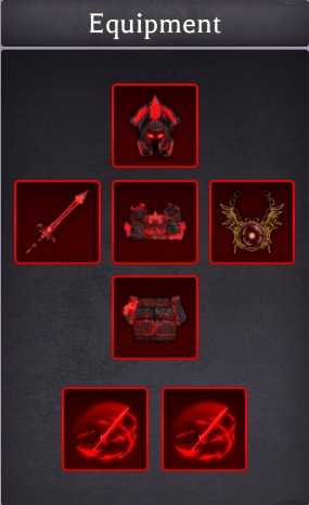 Full Set Champion [GOOD POTS!] [BEST ITEMS!] [MYTHIC!] | Arcane Conquest