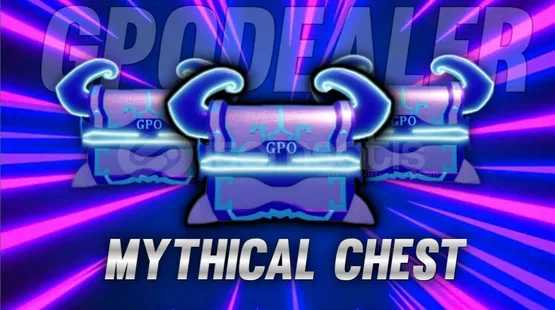 1X Grand Piece Online GPO Mythical Chest