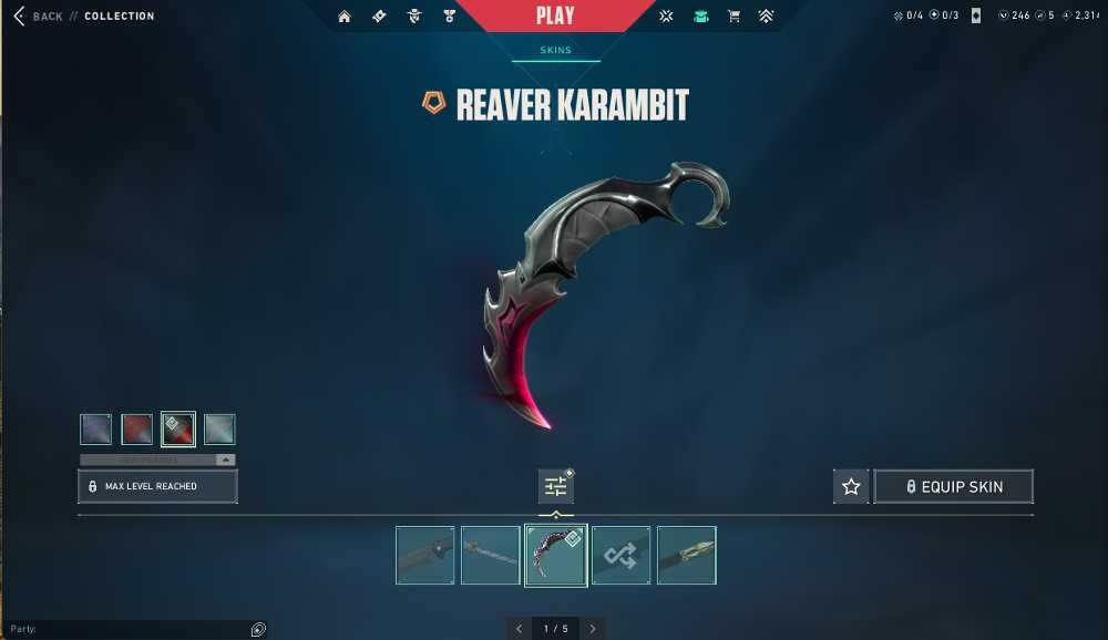 NA | Champions 2022 Butterfly Knife, Reaver Karambit, Forsaken Vandal ...
