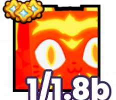 PETS GO HUGE INFERNO CAT (!/1.8B)