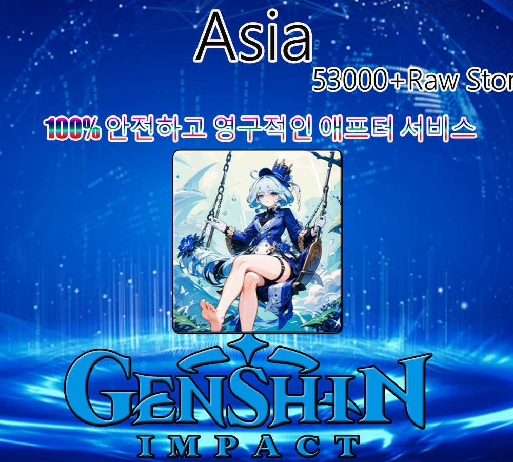 Asia/Furina/AR50+[520+wishes]-[53000+Primogens]-[80+ Acquaint Fate]-[40 ...
