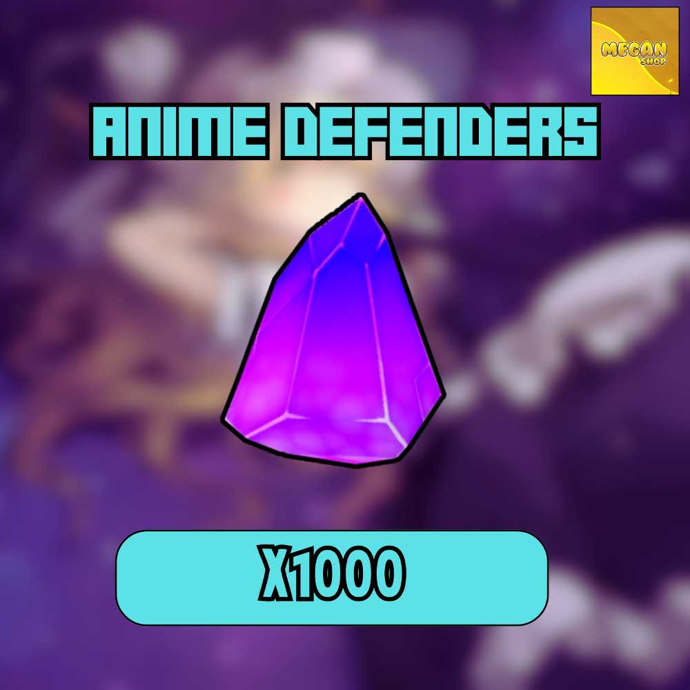 x1,000 Reroll Trait [Roblox Anime Defenders]