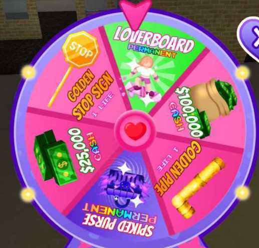 Baddies - x10 Wheel Spins (799) - (Fastest Delivery) [GIFT]