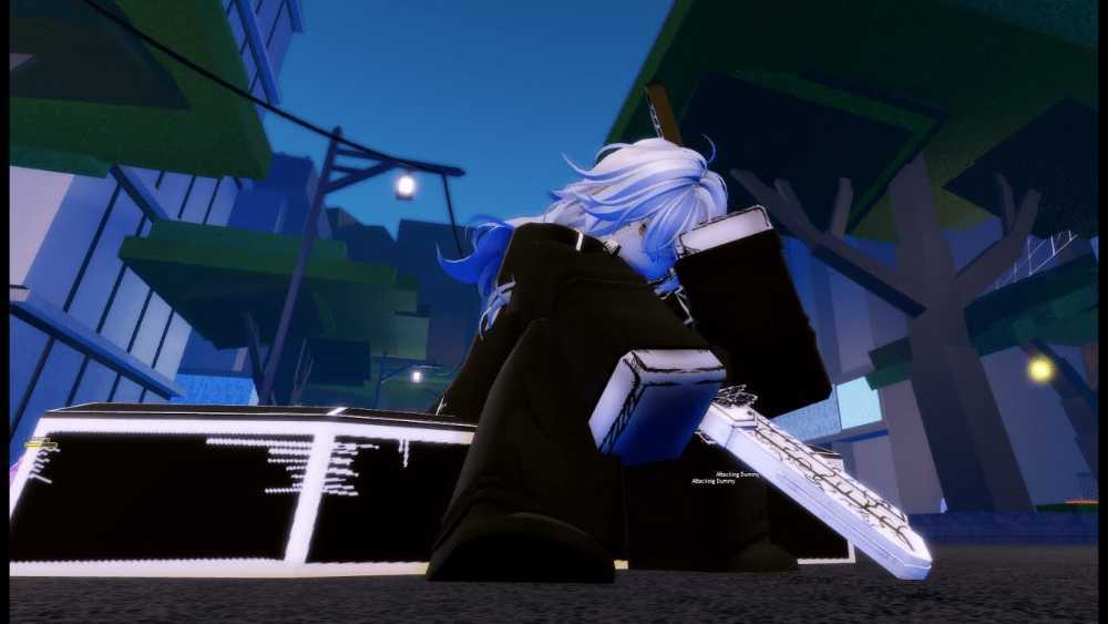 Roblox - Sakura Stand - Solemn Lament