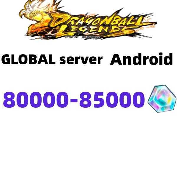 [Android / only] 80000-85000 Chrono Crystal】+Random 6-10LL-BIND ID ...
