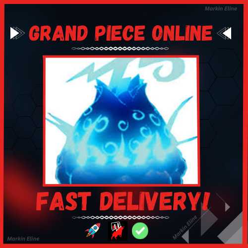 [VIP DEAL - GPO] GORO GORO NO MI FRUIT | FAST DELIVERY | ROBLOX | GRAND ...