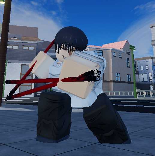 Sorcerer killer Toji + Legend skin the one who destroyes it all+ Epic ...