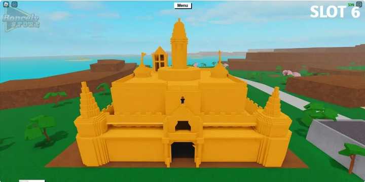 100% [Instant] [LT2] 6 Slot Base with Structure Designs | Castle Design ...