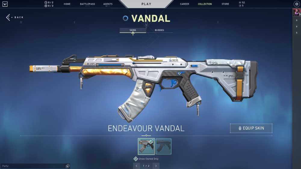 AP/AUS/OCE | Endeavour Vandal + Oni Phantom + Spline Operator + Other ...