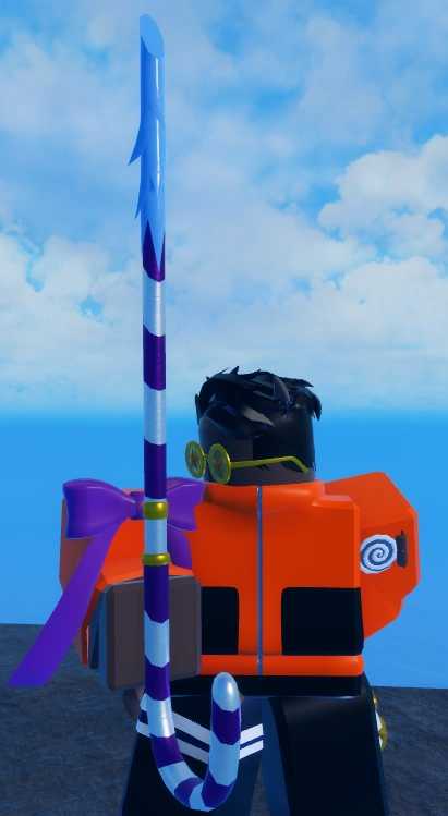 Prestige Candy Cane / GPO / Roblox