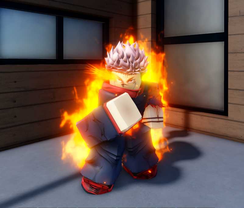 [AUT] Economic Sukuna | Legendary Trait