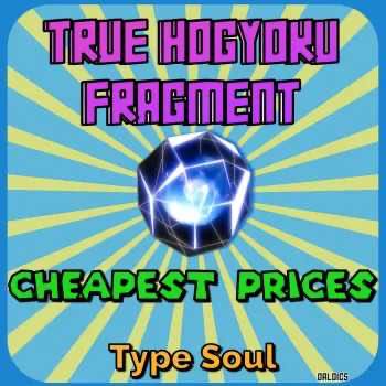 Type Soul- True Hogyoku
