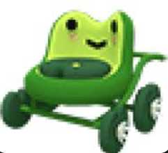 Roblox Adopt Me - Froggy Stroller