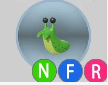 Nfr Slug Roblox Adopt Me