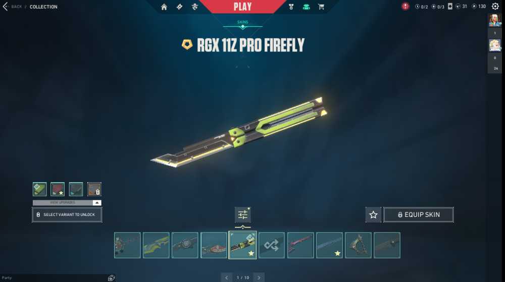 NA 103 skins / RGX 11z Pro Firefly / RGX 11z Pro Phantom / Neptune ...