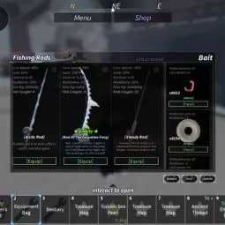 [FISCH] Account Fish Lv 750 Max ( Heaven Rods , No Life Rods ...