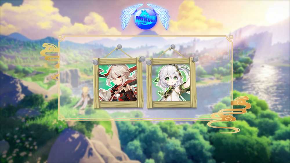 AMERICA ACCOUNT REROLL KAZUHA NAHIDA LOTS OF PRIMOGEM READY GACHA STARTER