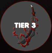 TIER 3 - DEVOURER KATANA [T3] [Project Slayers - ROBLOX]
