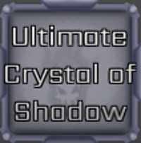 Ultimate Crystal Of Shadow | Peroxide