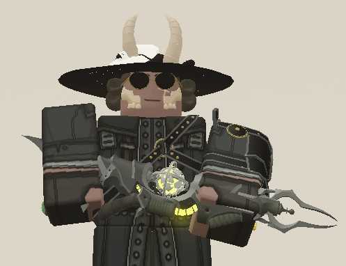 Storms eye ⭐⭐PEN l Deepwoken