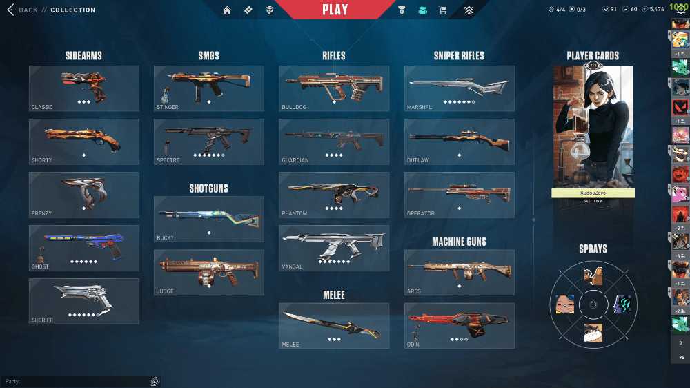 [SEA/ASIA/APAC] CHAMPS 24 BUNDLE + KURONAMI BUNDLE | NEGOTIABLE PRICE