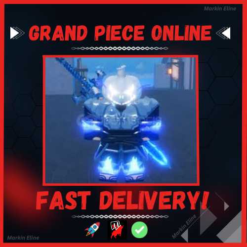 [Best Deal - GPO] Azure Kraken Blade + Azure Kraken Katana Bundle ...