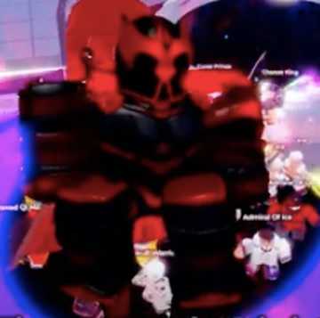 [Anime Defenders] The Cursed Knight (unlocked) (Evo) | Secret Unit