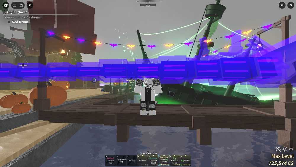 Fisch Big Shiny Sparkling Spectral Serpent 13k kg