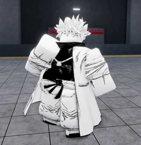 (AUT) The Strongest Of Today Gojo skin - Mythical