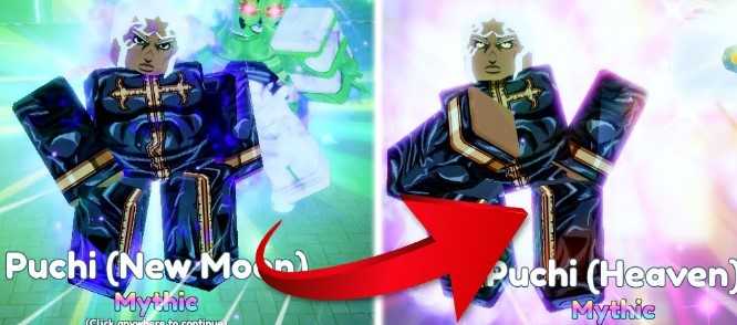 Anime Adventure l Evolve Puchi