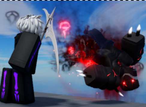 SHINIGAMI | AUT | A UNIVERSAL TIME | [trait] [EVENT STAND]