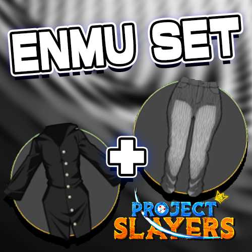 Enmu Set | Project Slayers
