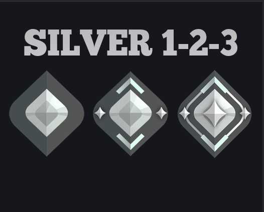 【EU】 Silver Ranked +20 Level Latest Episode Full Access 24x7 Support