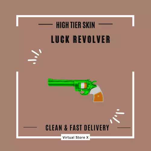 Roblox - DH - Da Hood - Luck Revolver - High tier Knives / Revolvers ...