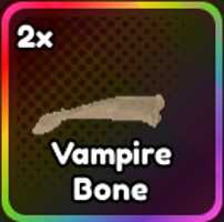 Vampire Bone | Anime Last Stand | ALS