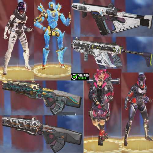 S4 Flatlines, Void Walker, Void Prowler, High Class | Pay-2-win skins| L 293 | BP 3+4+5+6+7 ...