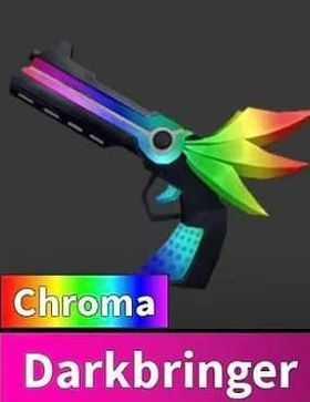 Chroma Darkbringer /-/ MM2 /-/ Roblox