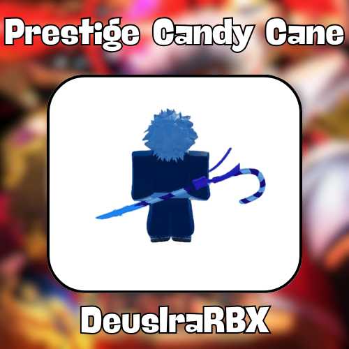 Prestige Candy Cane / PCC / GPO - Grand Piece Online - Fast Delivery