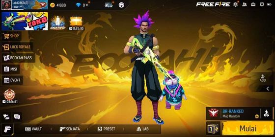 Free Fire Account For Sale & Buy Top Up | ZeusX