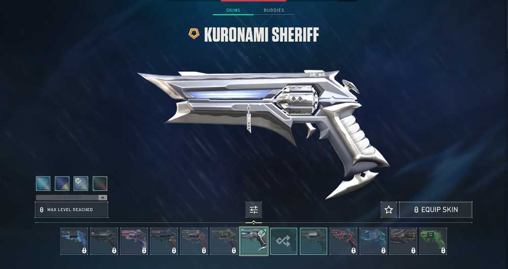 Valo Acc : battle pass bought. rank : silver - kuronami bundle ...