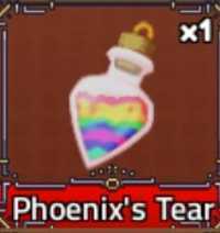 Phoenix's Tear