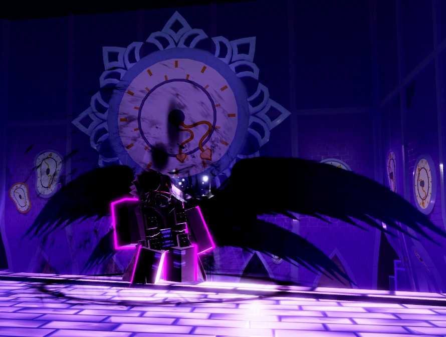 |Death Ball| Divine Shadow S Grade Dual Wield - Swords | Roblox