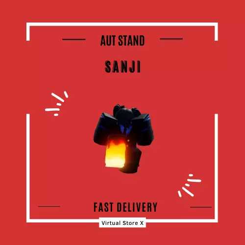 Sanji - Unobtainable Skin - AUT - A Universal Time