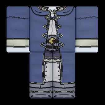 |Deepwoken| Pathfinder Sorcerer Schematic and Material - Outfit | Roblox