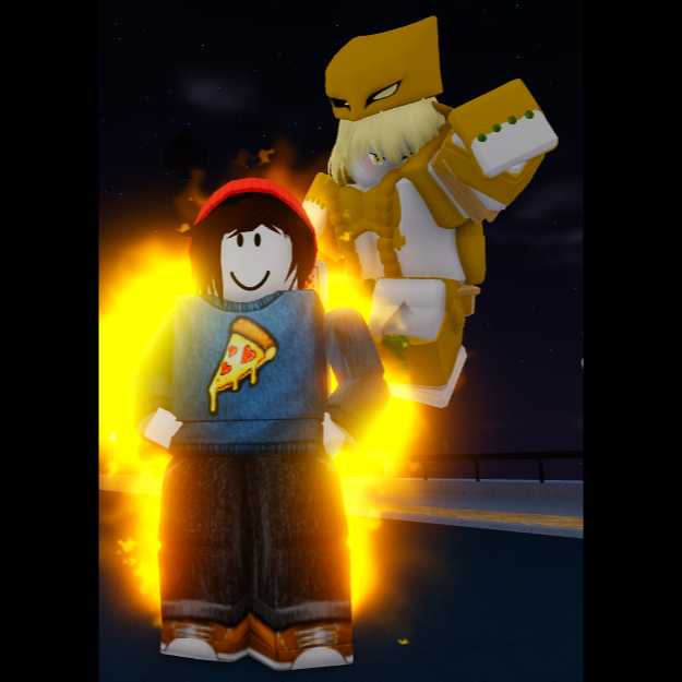 Waifu V1 TW (The World) YBA