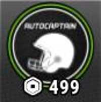 Football Legends - Autocaptain【499R】