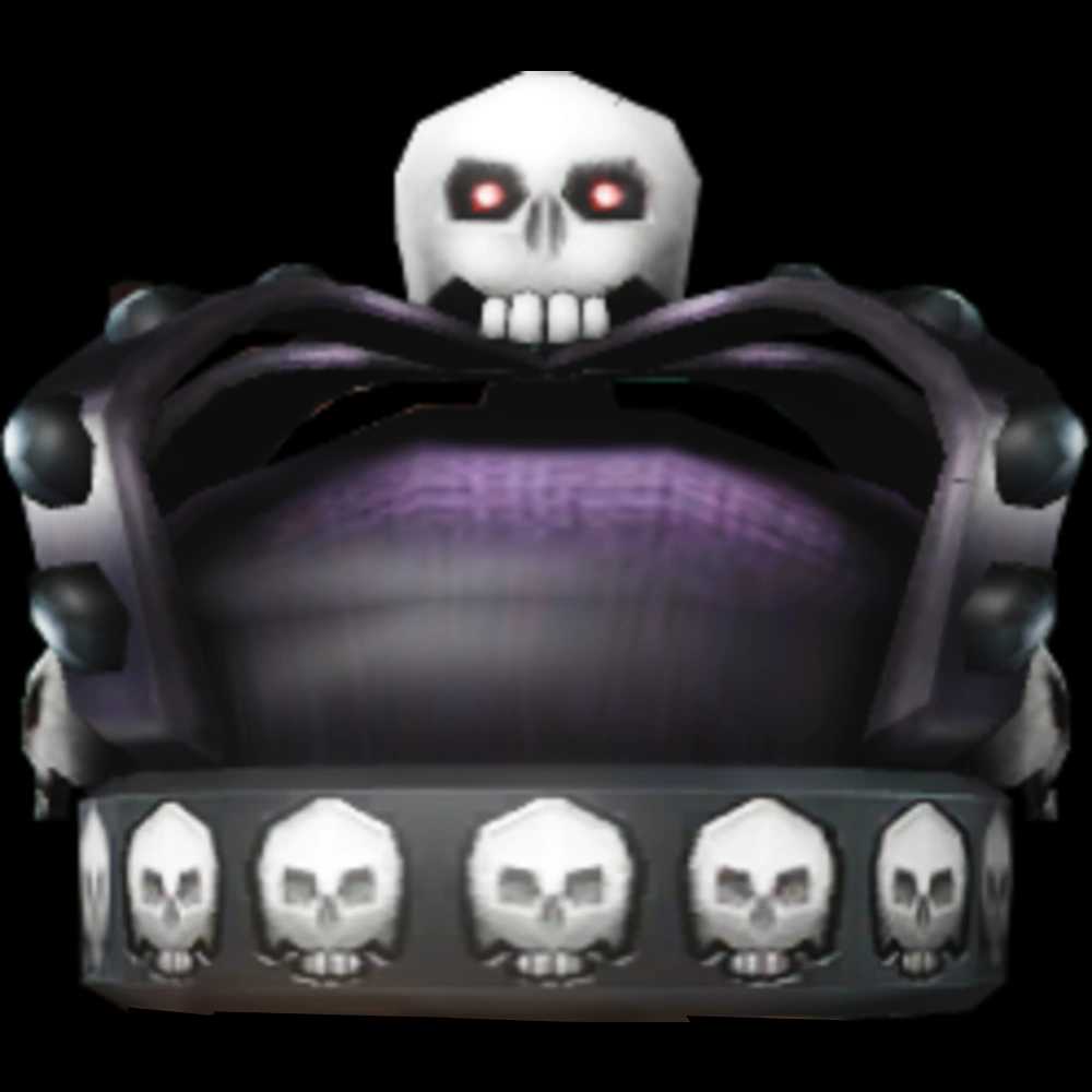 Arcane Odyssey | Death Crown