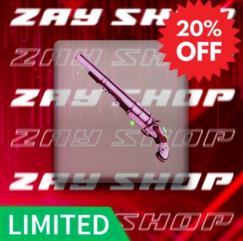 DA HOOD - GOLDEN AGE DB DOUBLE BARREL